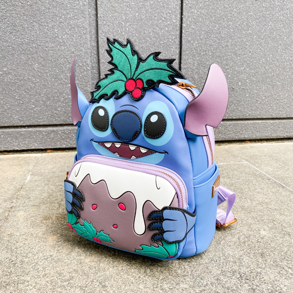 Jual Mesuca Disney Backpack - Stitch | Shopee Indonesia