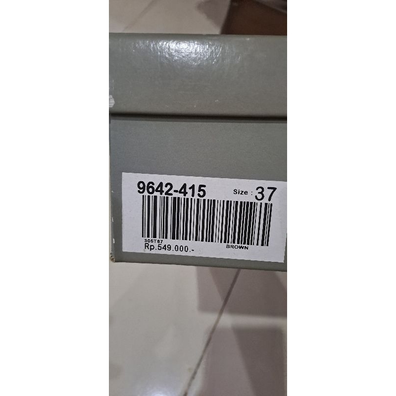Jual Sepatu bellagio | Shopee Indonesia