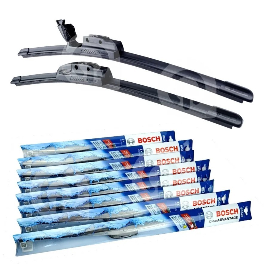 Jual Wiper Kipas Kaca Bosch Clear Advantage Frameles Mobilio Xenia Original | Shopee Indonesia