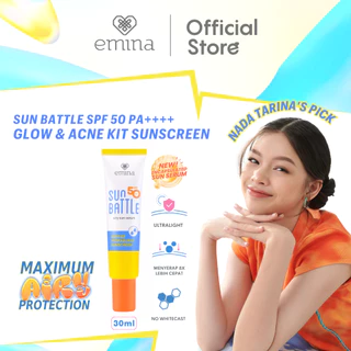 Toko Online Emina Official Shop | Shopee Indonesia