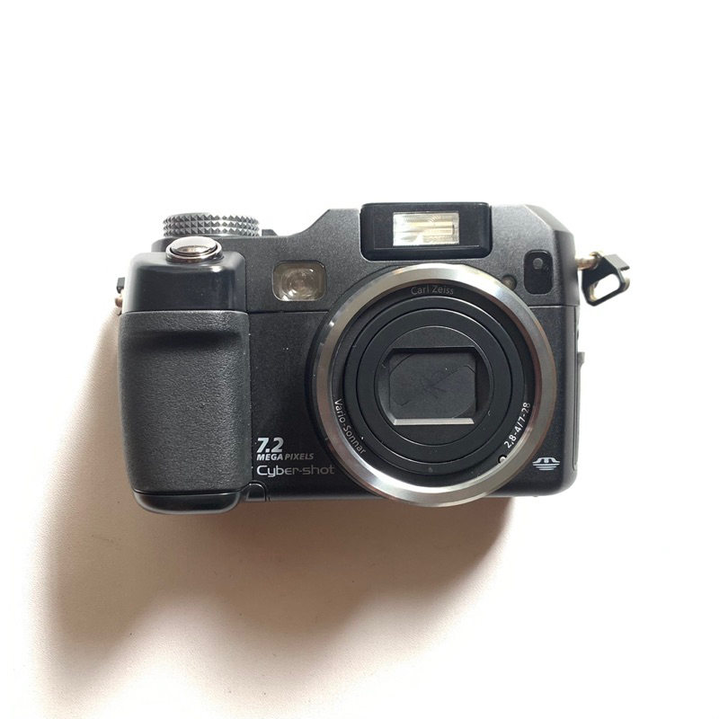 Jual kamera digital digicam sony dsc v3 | Shopee Indonesia