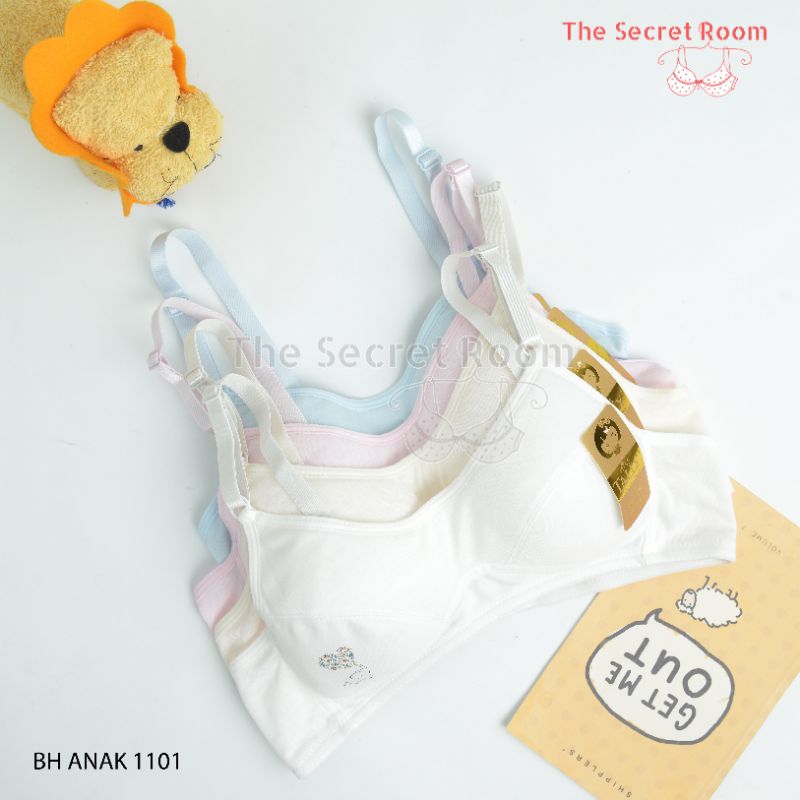 Jual TALLY BRA BH REMAJA ANAK ABG 1101 I CUP A I TANPA BUSA I TANPA ...