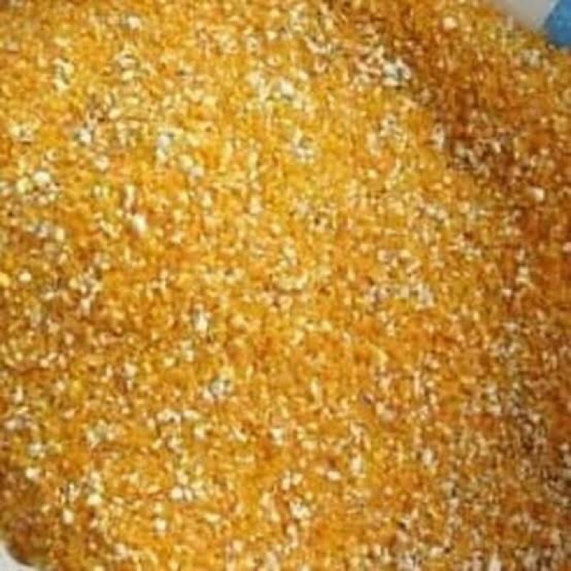 Jual Menir A Jagung Kering Selepan jagung 1 Kg | Shopee Indonesia