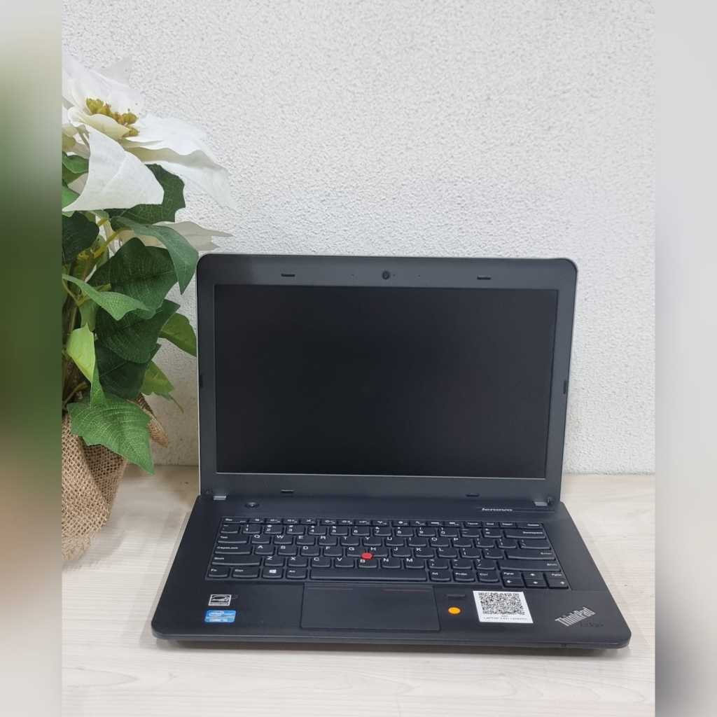 Jual LAPTOP LENOVO THINKPAD E431 CORE I5 - RAM 4GB - HDD 500GB - MURAHHH | Shopee Indonesia