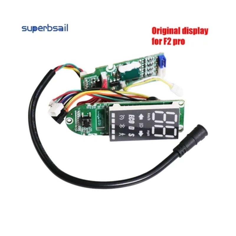 Jual Original Display Skuter Listrik Ninebot F2 / Pro | Shopee Indonesia