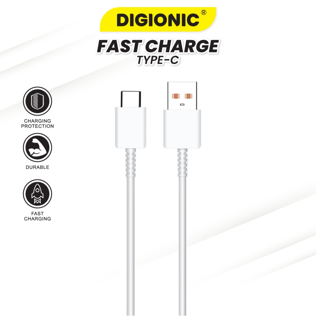 Jual VDENMENV D21T Mobile Cables 1m TPE 2.4A 2A QC2.0 Fast Charging ...