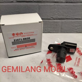 Jual Sensor CMP Noken AS Camshaft Swift Aerio, Baleno ignis X-Over SX4 ...