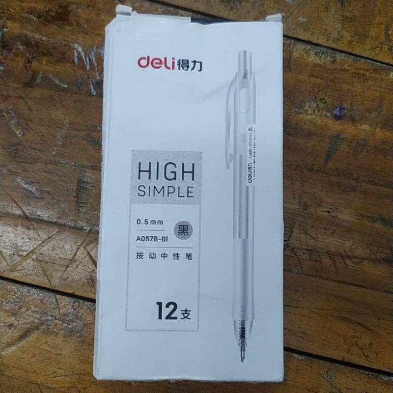 Jual pulpen deli | Shopee Indonesia