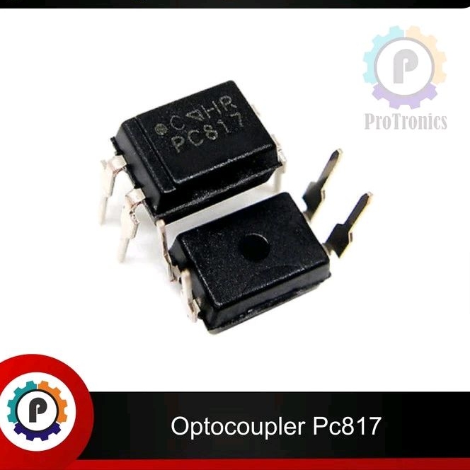 Jual Optocoupler pc817 pc 817 | Shopee Indonesia