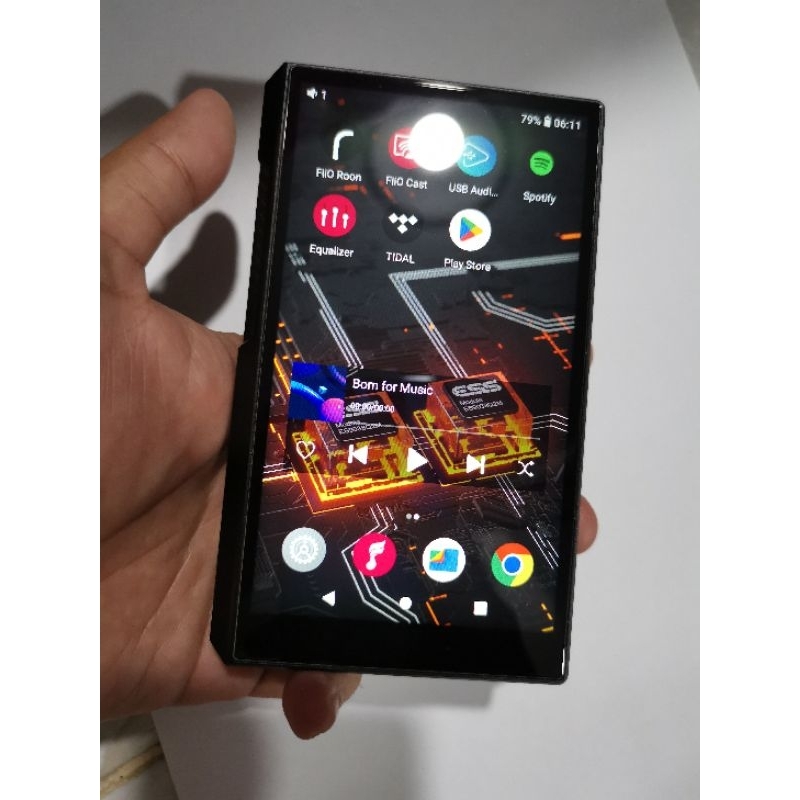 Jual fiio M11S Like new | Shopee Indonesia