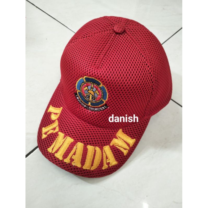 Jual TOPI PEMADAM MERAH | Shopee Indonesia