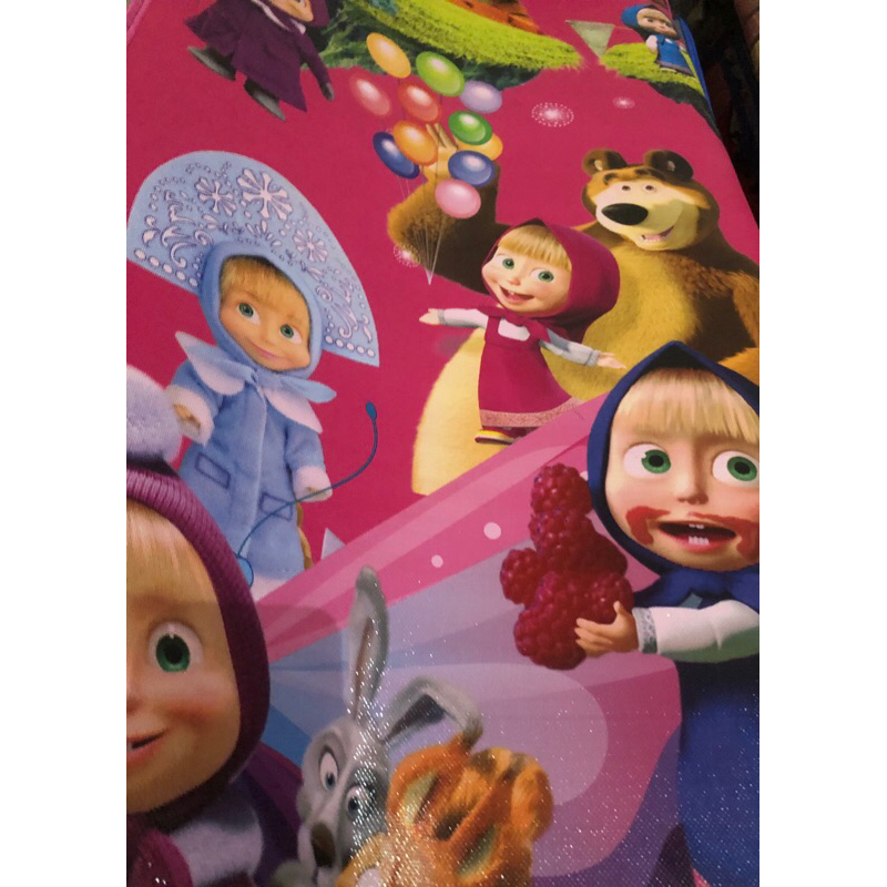 Jual Tikar karpet spons karakter tikar gulung tikar spoon tikar eva ...