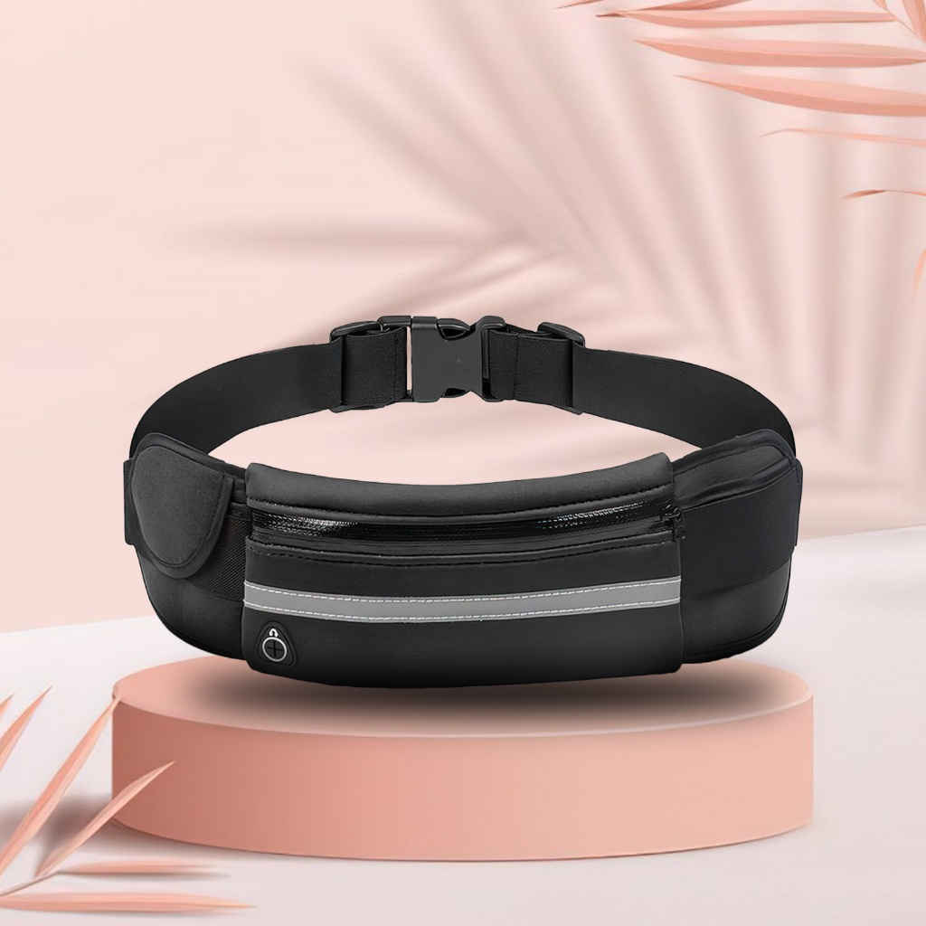 Jual Tas Pinggang Olahraga Jogging Waistbag Sport Tas Hp Watterprof ...