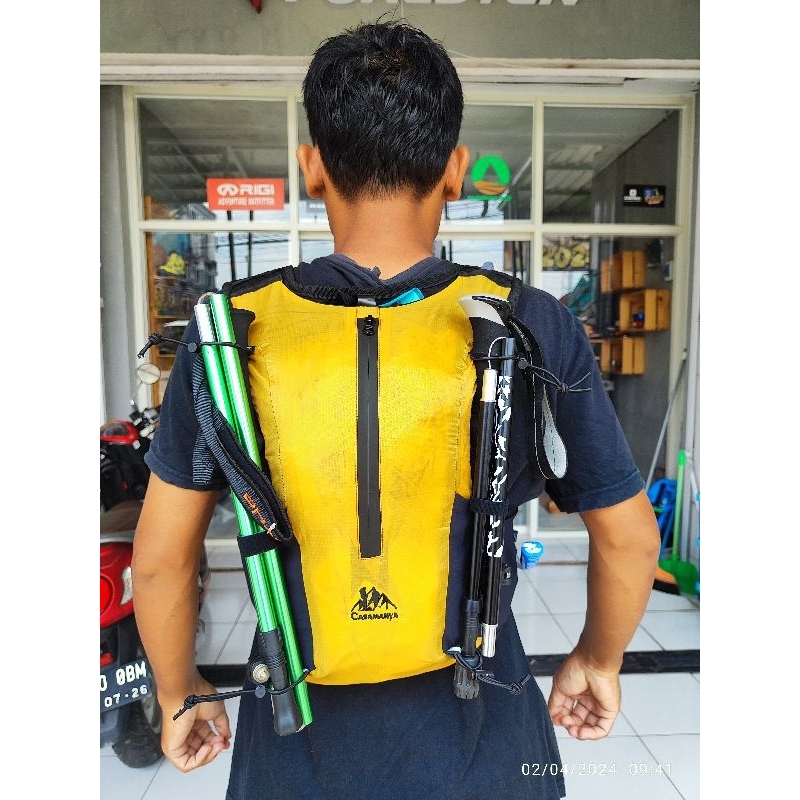 Jual TAS hydropack/vestrunning/trailrunning/tas summit/tas gunung ...