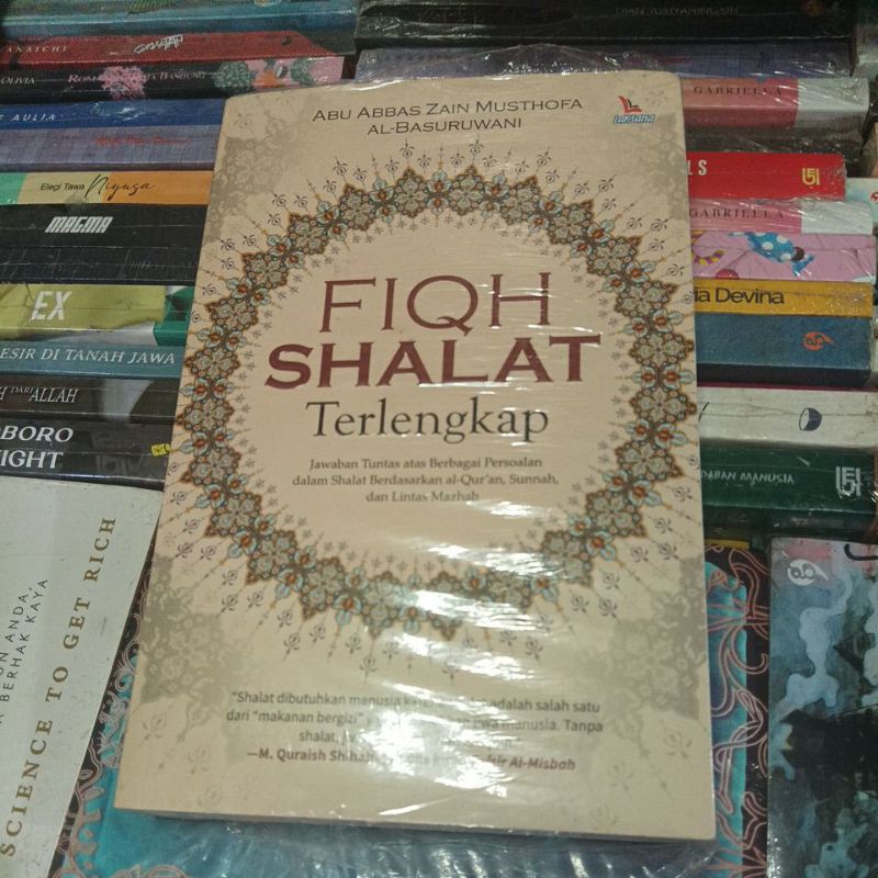 Jual buku islam fiqh solusi islami | Shopee Indonesia