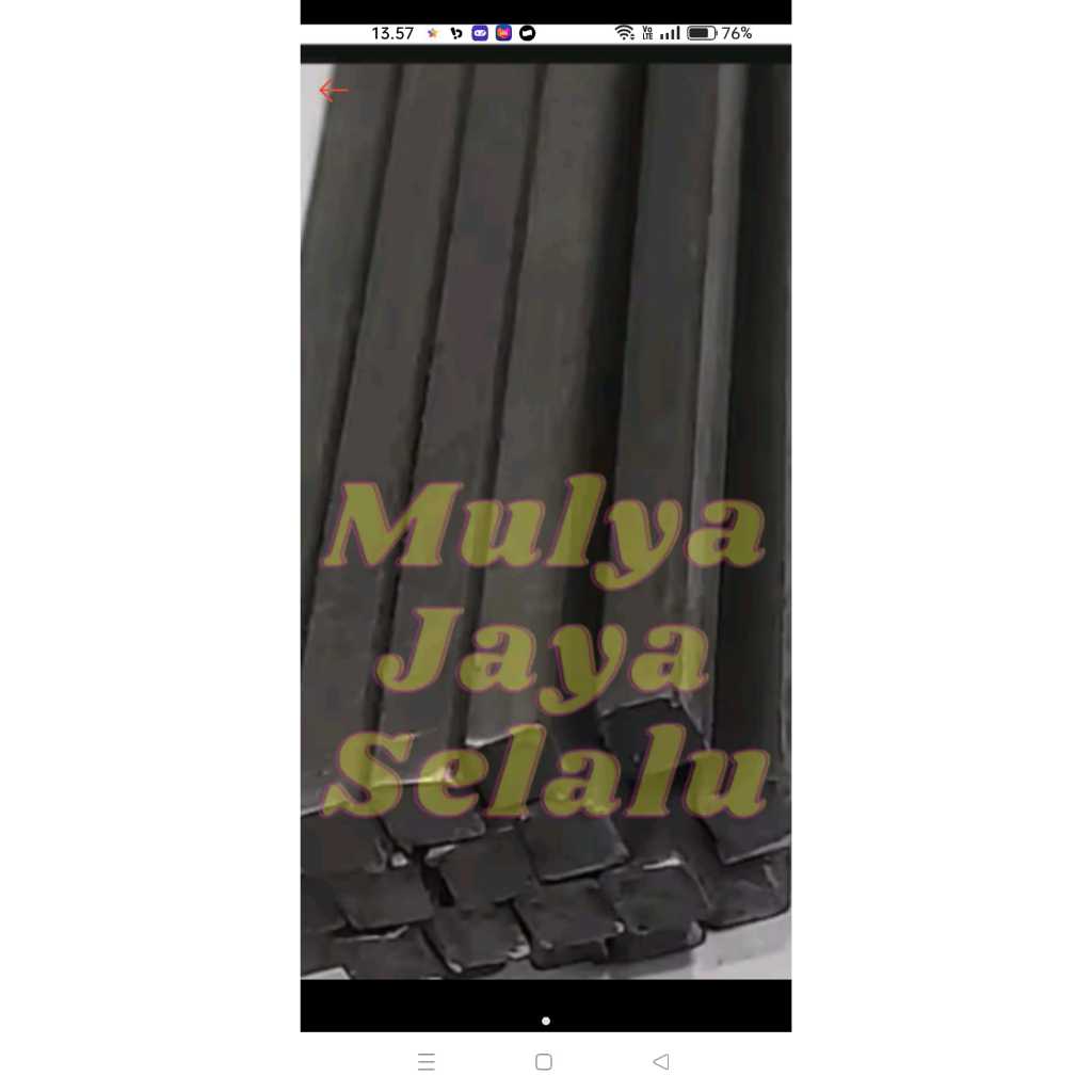 Jual SPI / SPIE BESI VIRKAN UKURAN 3 X 3 X 300 | Shopee Indonesia