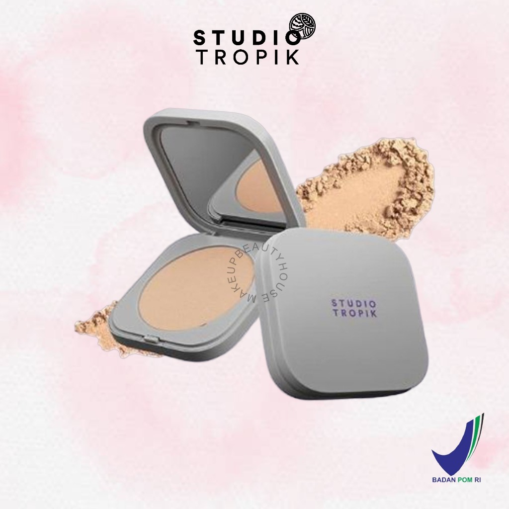 Jual STUDIO TROPIK DreamSetter Airbrush Setting Powder | Shopee Indonesia