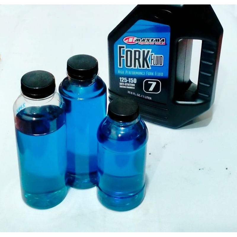 Jual oli shock maxima 7 wt ketengan 100,200,250,ml | Shopee Indonesia