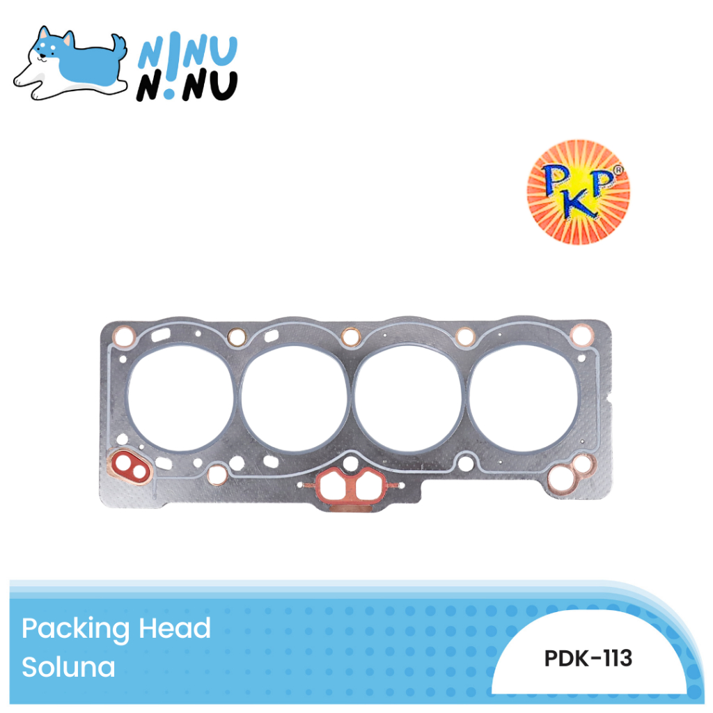 Jual Packing Head Toyota Soluna PKP | Shopee Indonesia