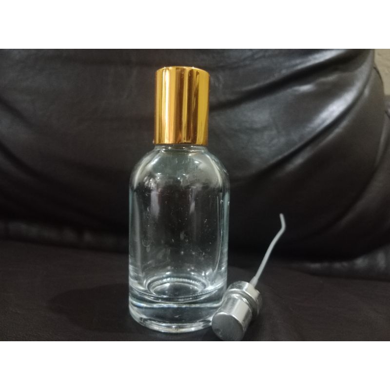 Jual BOTOL LE LABO PRESS UKURAN 50ML | Shopee Indonesia