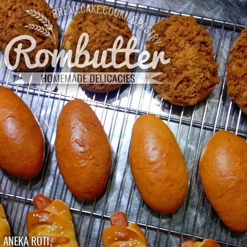 Jual Paket Roti Rombutter Isi 3 pcs | Shopee Indonesia