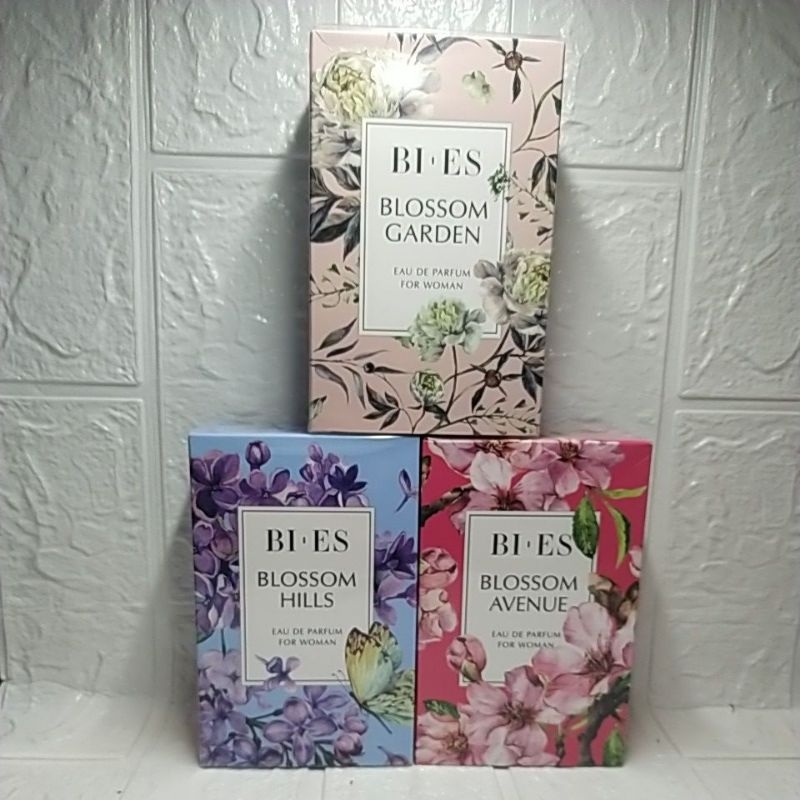 Jual Bies parfum for women edp 100ml | Shopee Indonesia