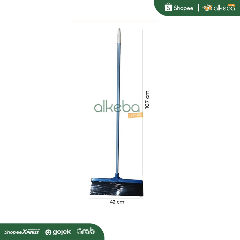 Jual Wiper Lantai Karet Handy 88 Dorongan Air Slaber Floor Squeeze ...