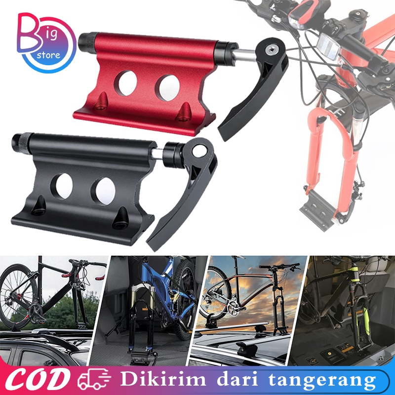 Jual Rak Sepeda Mobil Bracket Sepeda Di Mobil Bike Carrier Mobil Bike ...