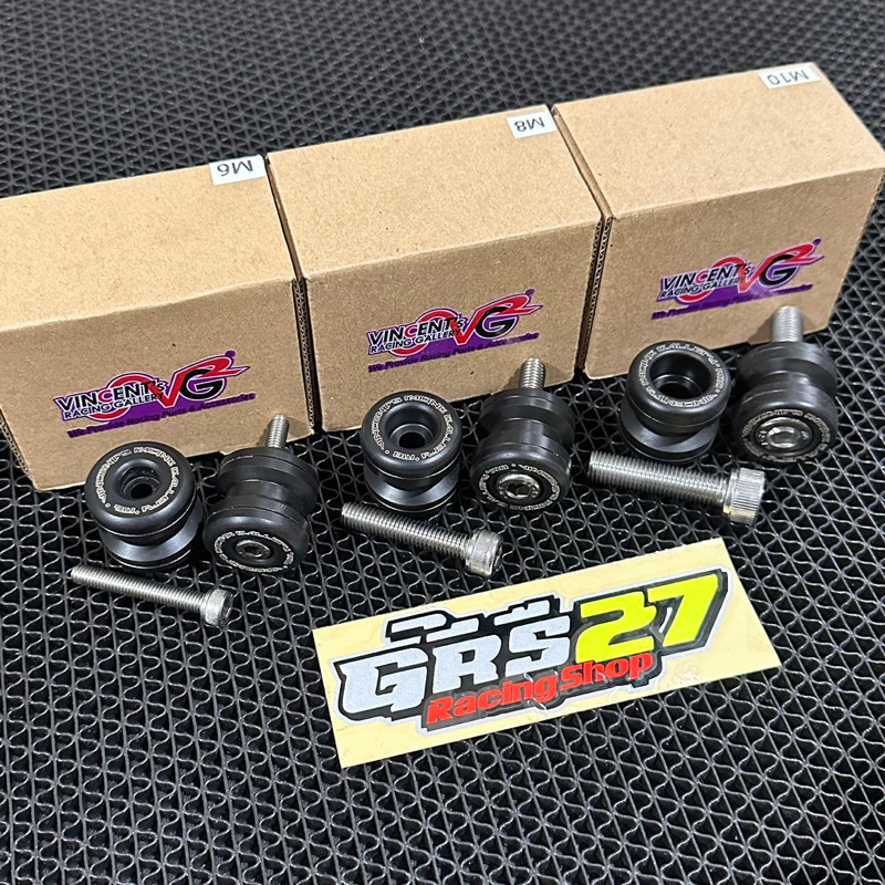 Jual JALU PADDOCK PADOCK PEDOK VRG PREMIUM M6 DRAT 10 M8 DRAT 12 DAN M10 DRAT 14 NINJA R SS RR ...