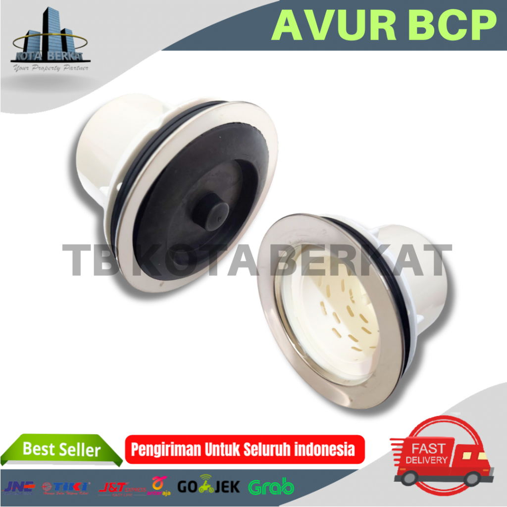 Jual AVUR BAK CUCI PIRING BIBIR STAINLESS / SARINGAN BAK CUCI PIRING ...