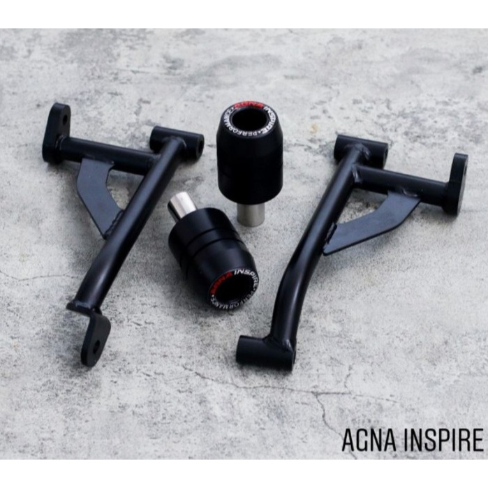 Jual Frame slider Agna Yamaha R15 v3 MT15 XSR155 | Shopee Indonesia