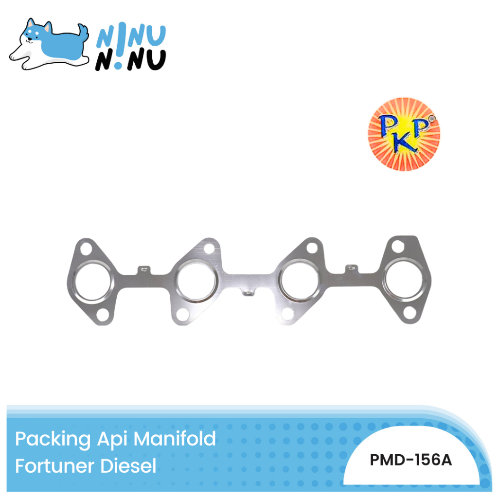 Jual Packing Manifold Toyota Fortuner Diesel | Shopee Indonesia