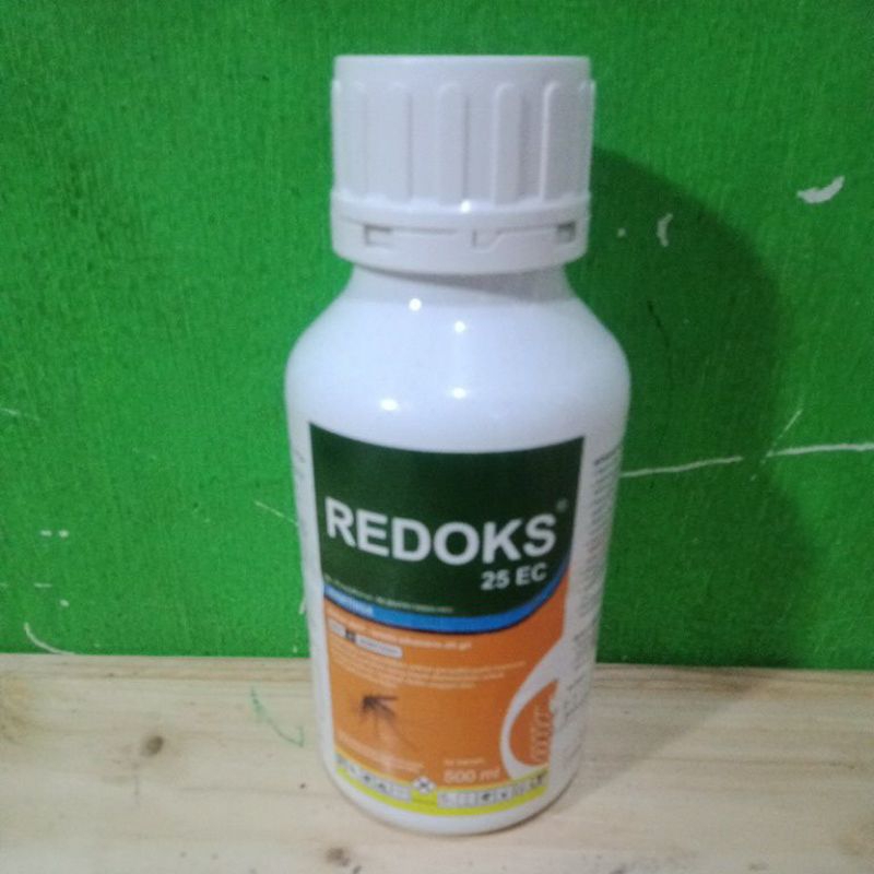 Jual Redoks 25 EC Kem 500 ml Basmi Nyamuk Aedes Agypty( DBD), Culex dan Nyamuk Kebon Fogging dan ...