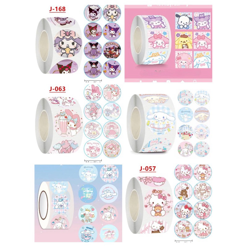 Jual [ READY STOCK SLR #3 ] STIKER LABEL PENGHARGAAN DEKORASI DIY ...