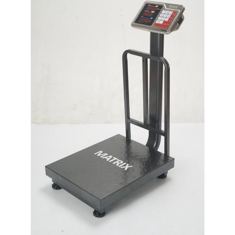 Jual Timbangan Duduk Digital Matrix 300Kg / Matrix 300Kg Timbangan ...