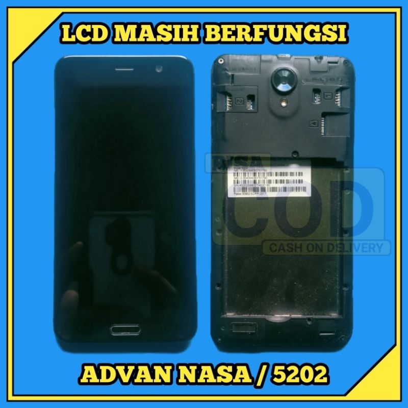 Jual lcd Advan nasa original copotan normal | Shopee Indonesia