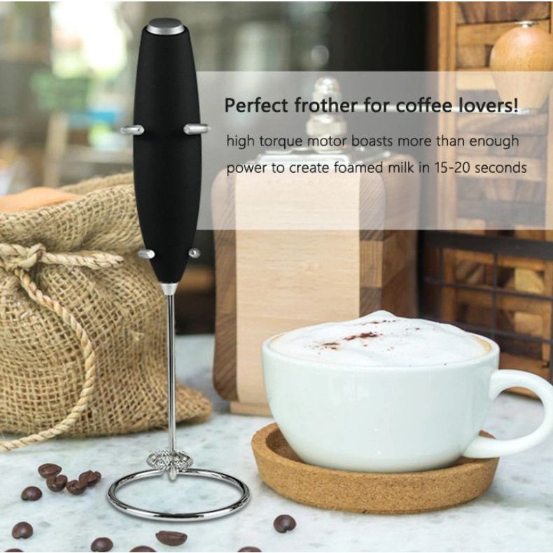 Jual Hand blender /Hand mixer / Pengocok Susu / Milk Frother Mixer ...