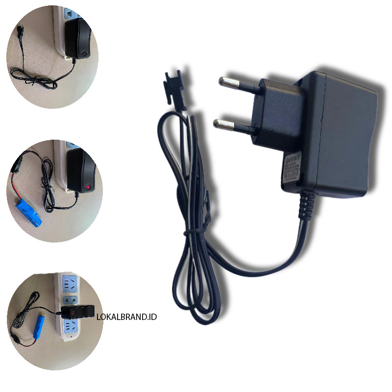 Jual ALAT CAS UNTUK MOBIL REMOTE CONTROL ADAPTOR CHARGER BATERAI RC USB ...
