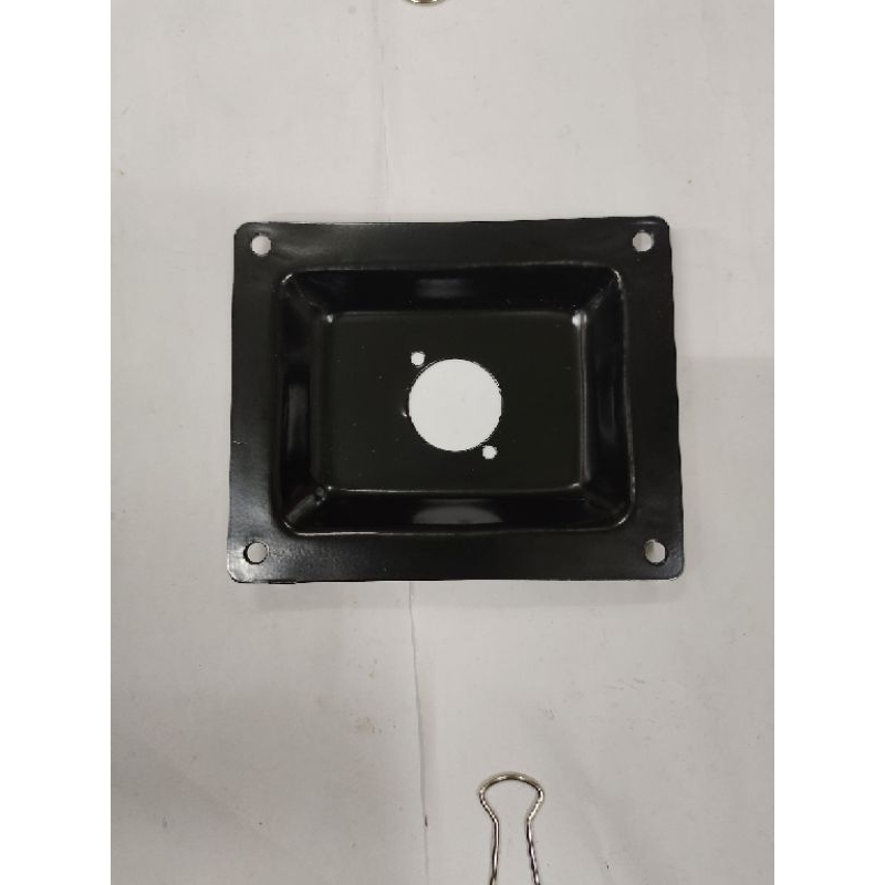 Jual Terminal plat speacon spikon spicon besi lubang 1 datar | Shopee ...