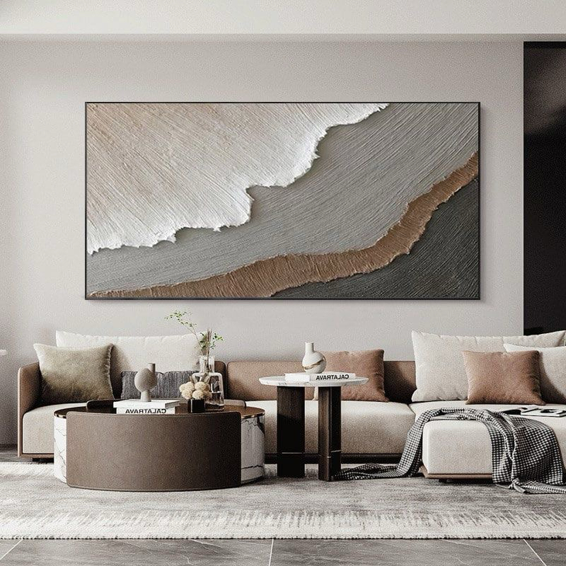 Jual READY Lukisan texture painting straight strokes jumbo | Shopee ...