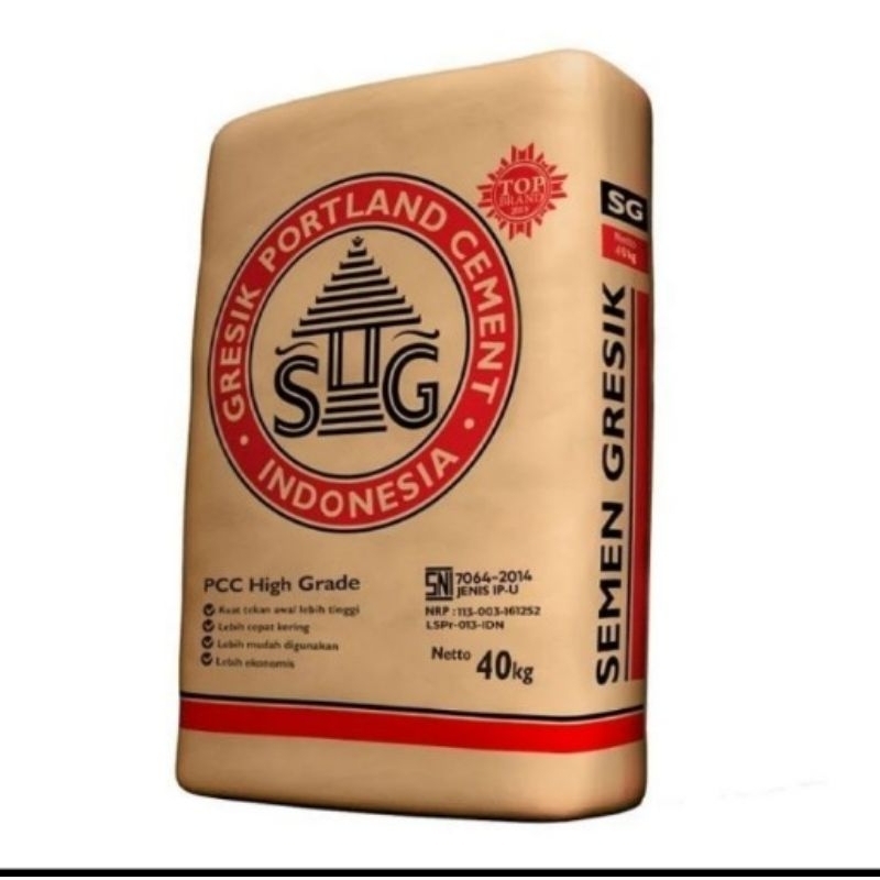 Jual Semen Gresik /Semen Hitam / Semen Gresik Ecer Kiloan Per 1kg ...