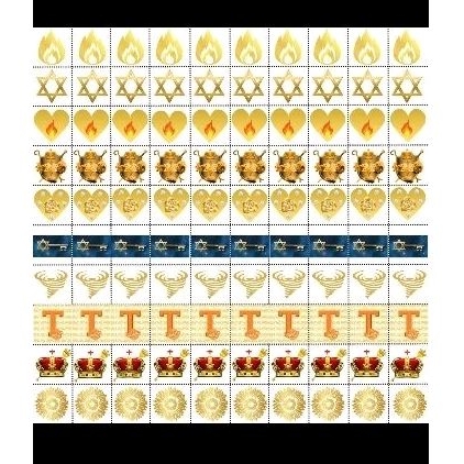 Jual Stiker simbol-simbol | Shopee Indonesia