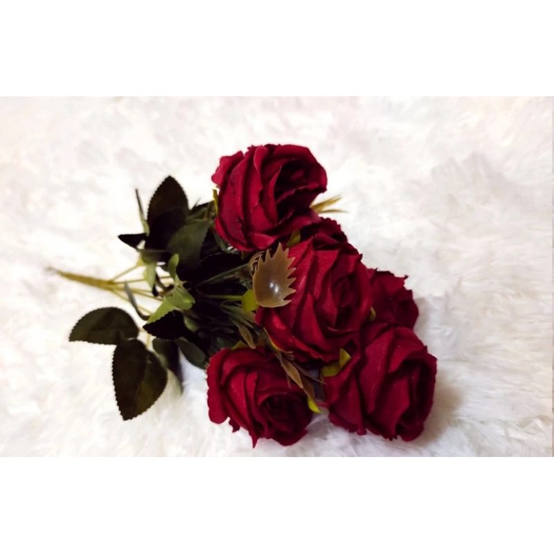 Jual [SUDAH PACKING] single rose | buket 1 tangkai bunga mawar cocok ...
