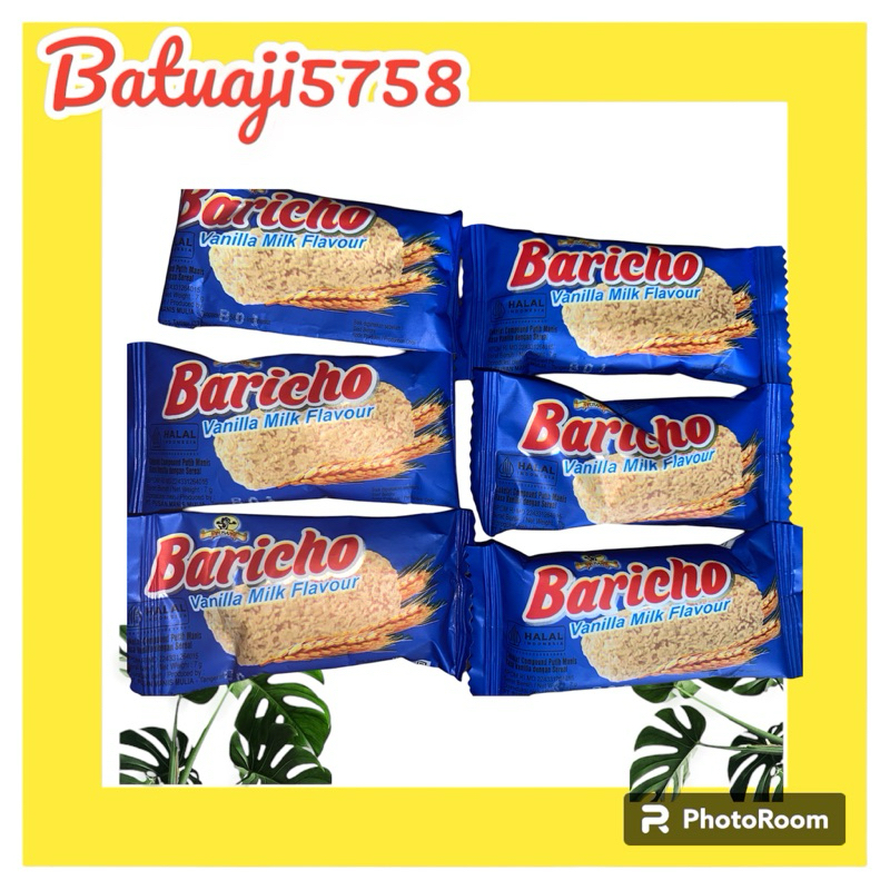 Jual Baricho Vanila Ecer Per Pc | Shopee Indonesia