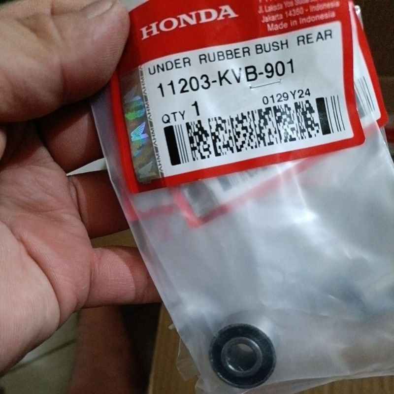 Jual 11203 KVB 901 BOS SHOCK BELAKANG BAWAH VARIO BEAT SCOOPY SPACY ...
