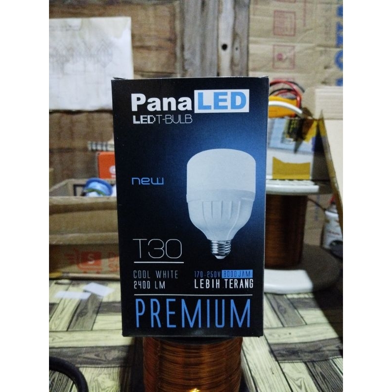 Jual Lampu Led PANA LED ( 5/10/15/20/30 Watt) | Shopee Indonesia
