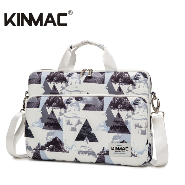 Jual KINMAC Mountain Peak Selempang Tas Laptop / Macbook Sleeve ...