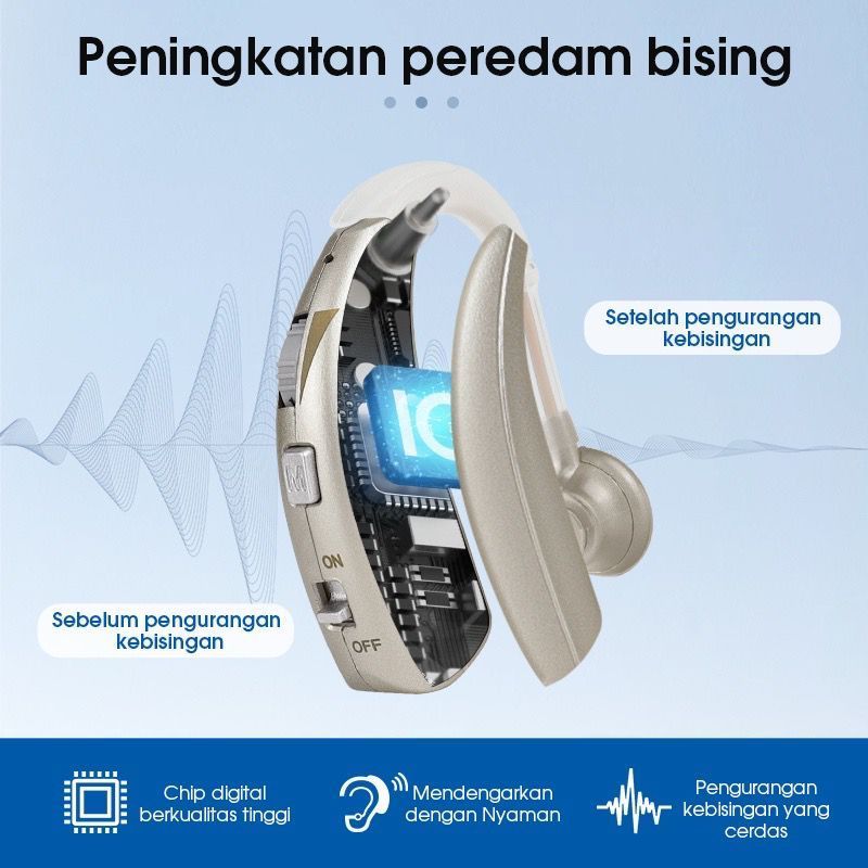 Jual Alat Bantu Dengar Charger Kara Alat Pendengaran Telinga Alat Bantu ...