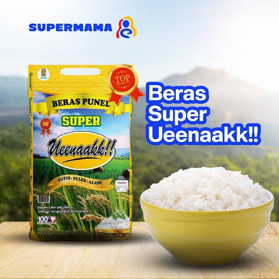 Jual ECER BERAS UENAK 1KG (1000 GR) | Shopee Indonesia