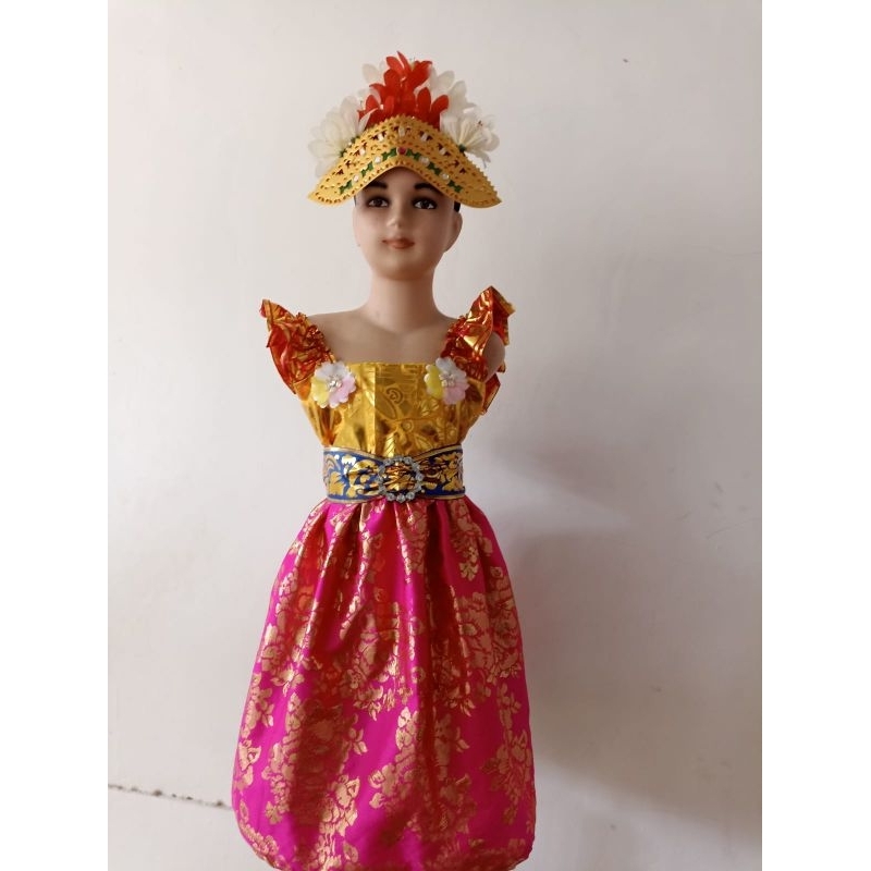 Jual Baju Adat Bali Modern Custom | Shopee Indonesia